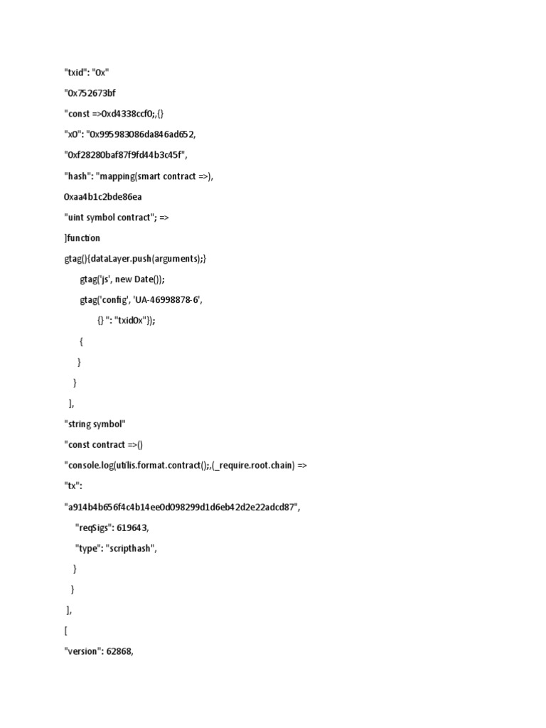 PK Script Finder | PDF