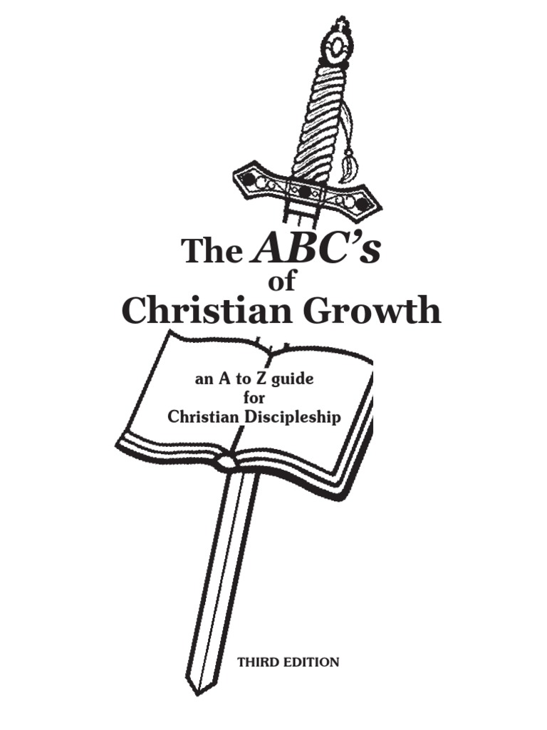 ABC's Christian Growth | PDF | Christian Church | Bible