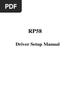 80mm Thermal Receipt Printer-Driver Installation Instructions (RT V1.0 ...