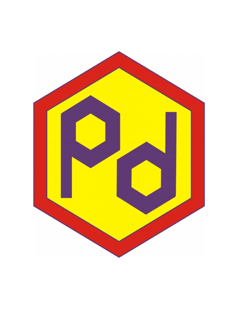 Logo Politeknik Darussalam | PDF