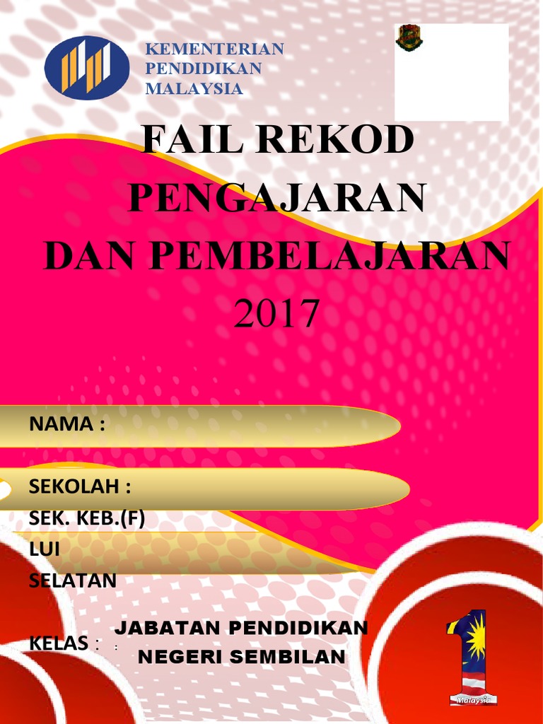 Cover Fail RPH 2017 | PDF