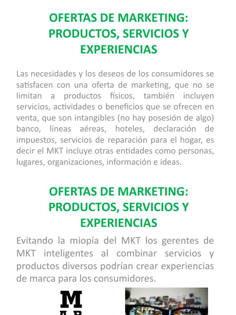 PRODUCTO | Descargar gratis PDF | Marketing | Producto (Negocio)