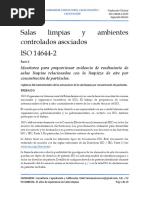Iso 8573-1 (2010) | PDF | Gases | Química