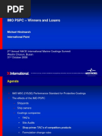 KCC Marine Coatings Equivalent List | PDF | Plastic Arts | Chemical ...