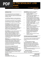 DNV Example of Coating Technical File | PDF | Paint | Humidity