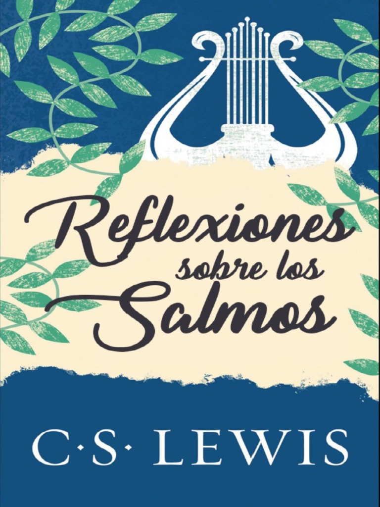 Reflexiones Sobre Los Salmos (CS Lewis) (Z-lib.org) | PDF | Salmos ...