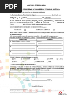 Acta Defuncion Ortiz Rocano | PDF