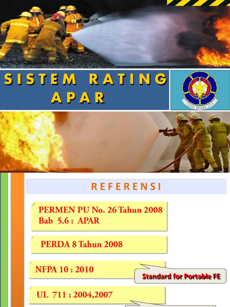 Rating Apar Inspektur Daerahpptx | PDF