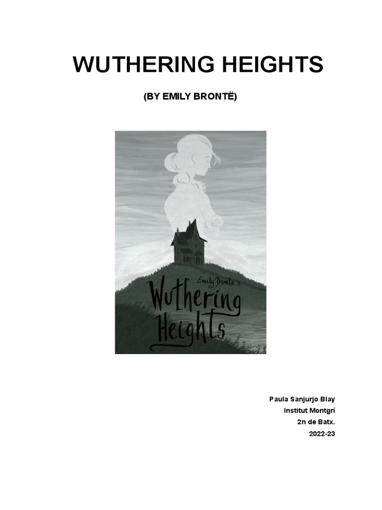 Wuthering Heights | PDF | Heathcliff (Wuthering Heights) | Wuthering ...