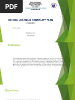 SSG Project Proposal - Teacher's Day | PDF | Behavior Modification ...