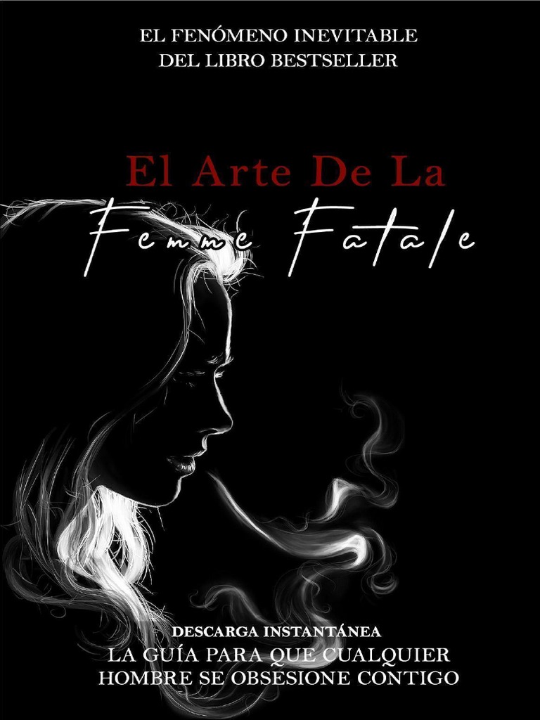 El Arte de La Femme Fatale | PDF | Pensamiento | Marilyn Monroe