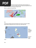 List of Cities and Municipalities in Barmm | PDF | Asia | Mindanao