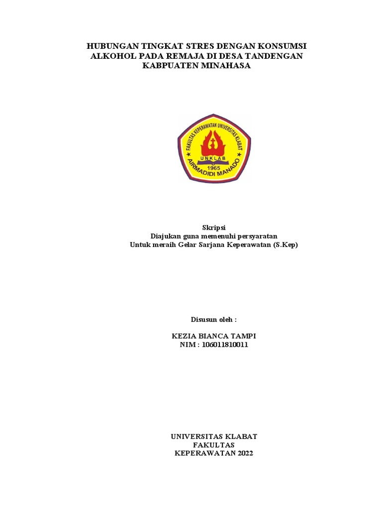Revisi 1 PST Defense SKRIPSI2 - KEZIA - BIANCA - TAMPI | PDF