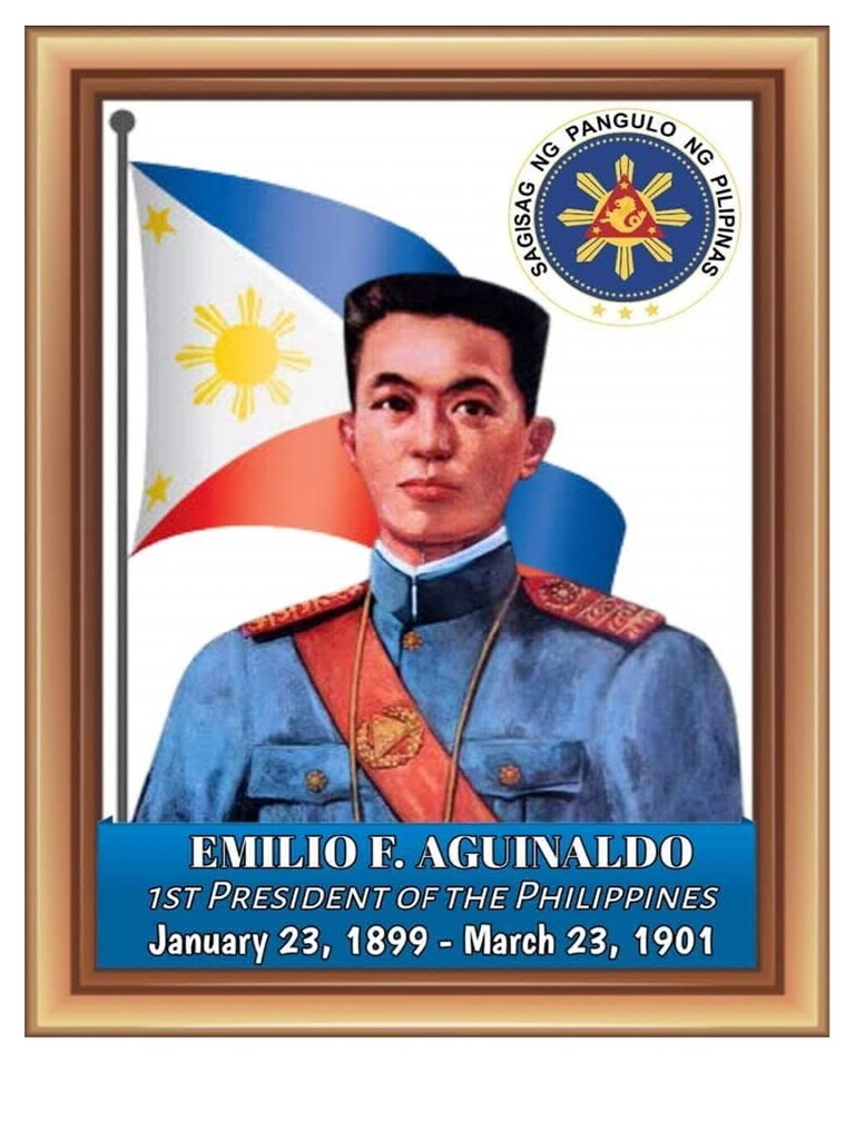 Philippine Presidents Pdf