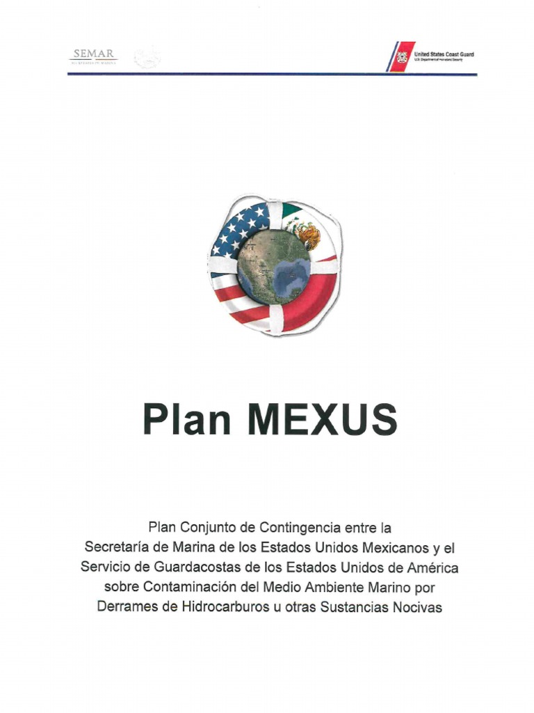 Plan MEXUS 2017 | PDF