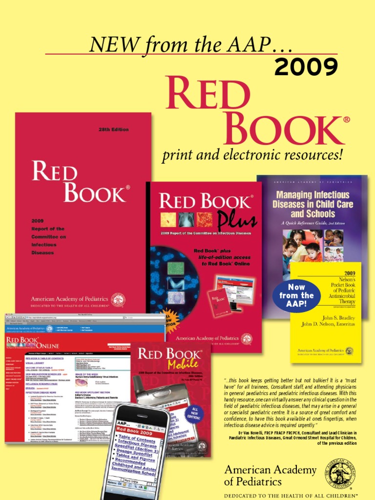 09 RedBook | PDF | Pound Sterling | Pediatrics