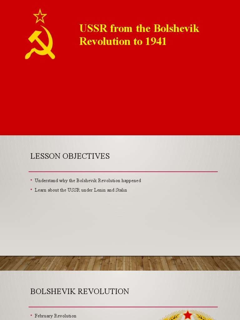 USSR | PDF
