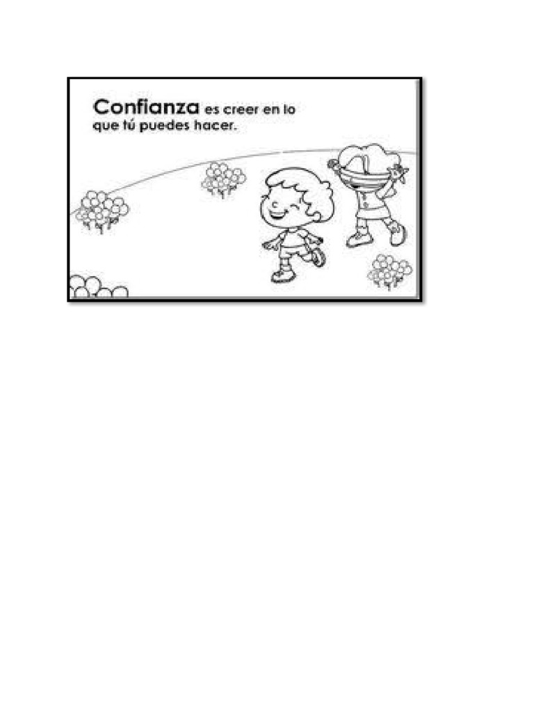 Valor Confianza | PDF