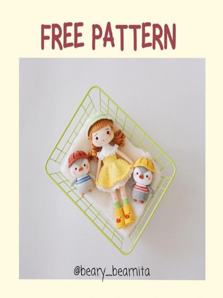 Ducky Girl | PDF