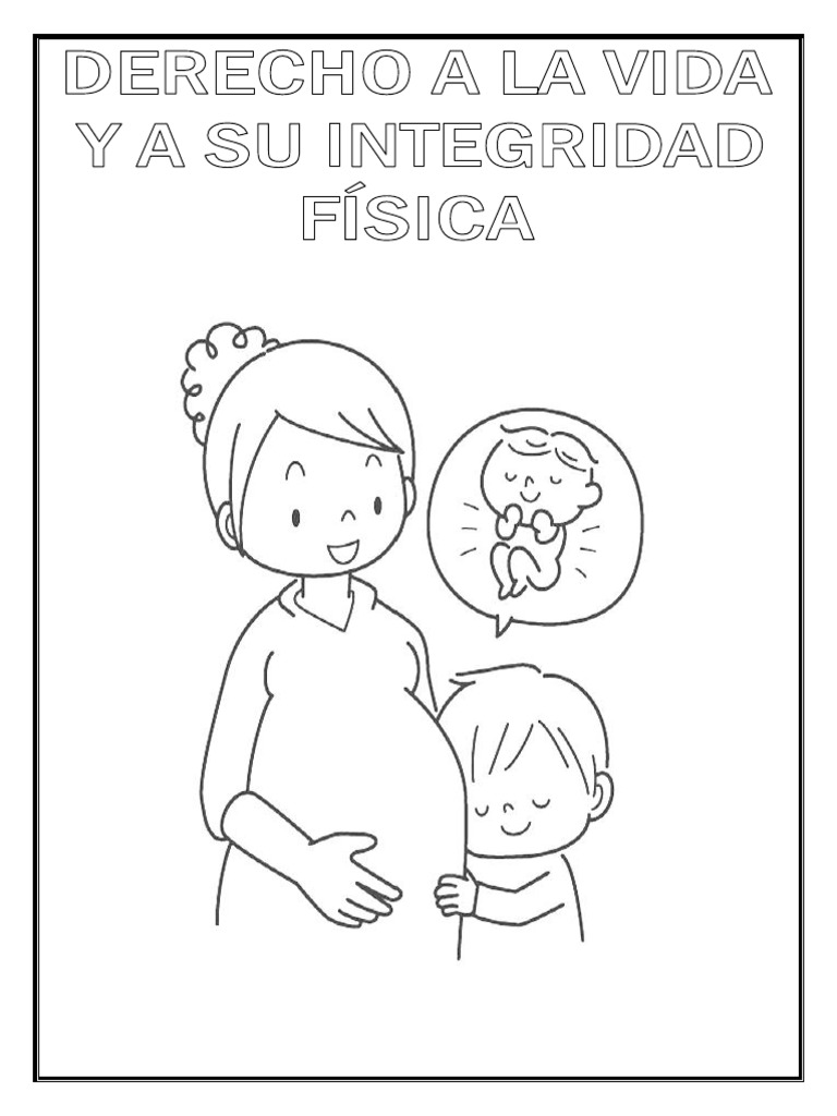 Derecho A La Vida Julio | PDF