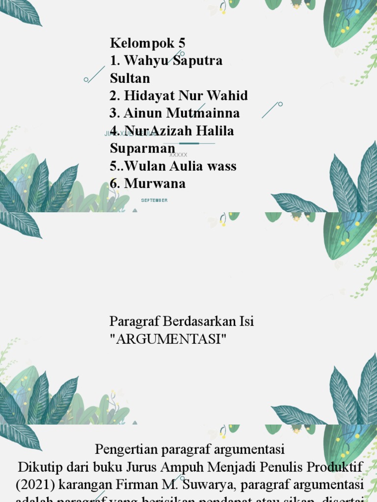 Bhs. Indonesia 1 | PDF