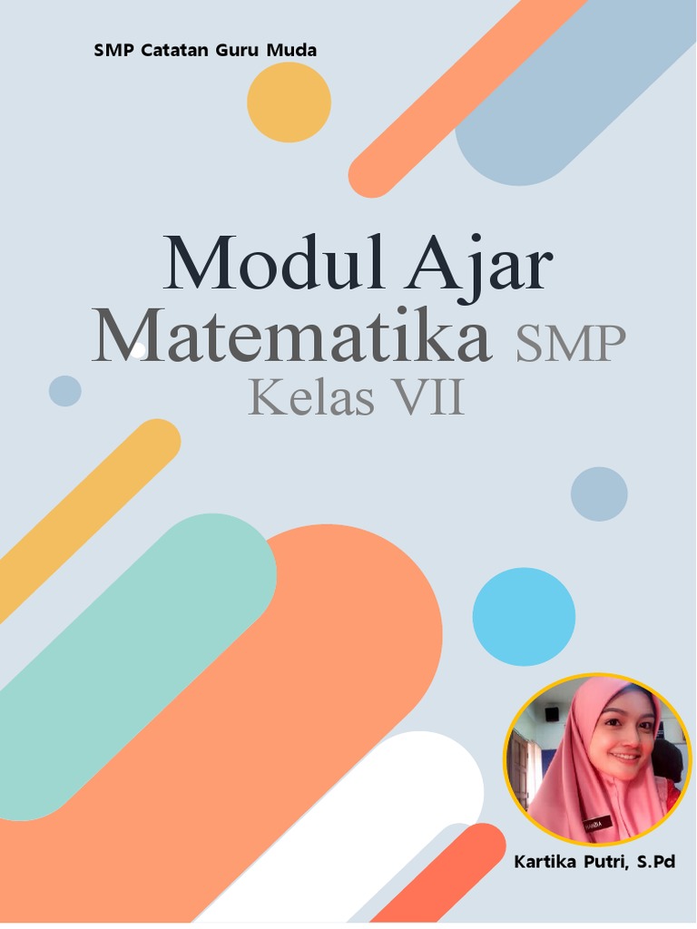 Modul Ajar Lengkap | PDF
