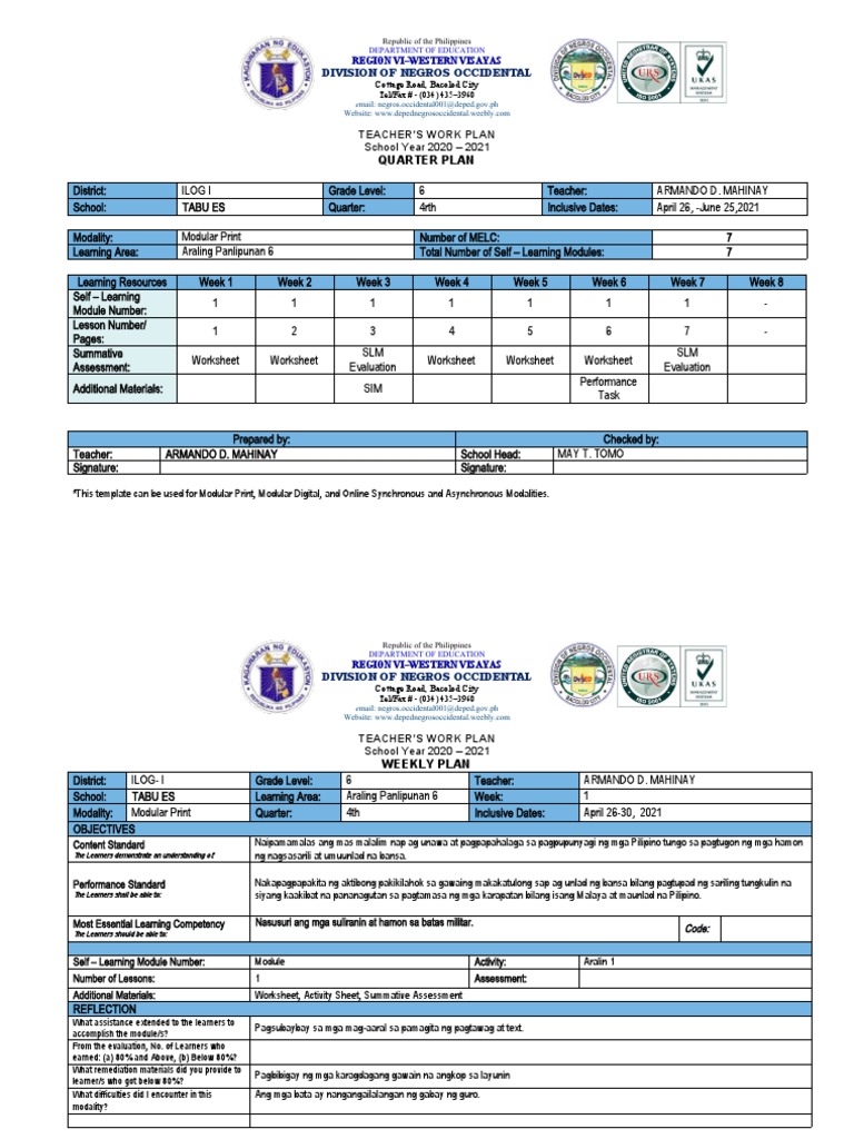 4rth Rating | PDF | Behavior Modification | Learning