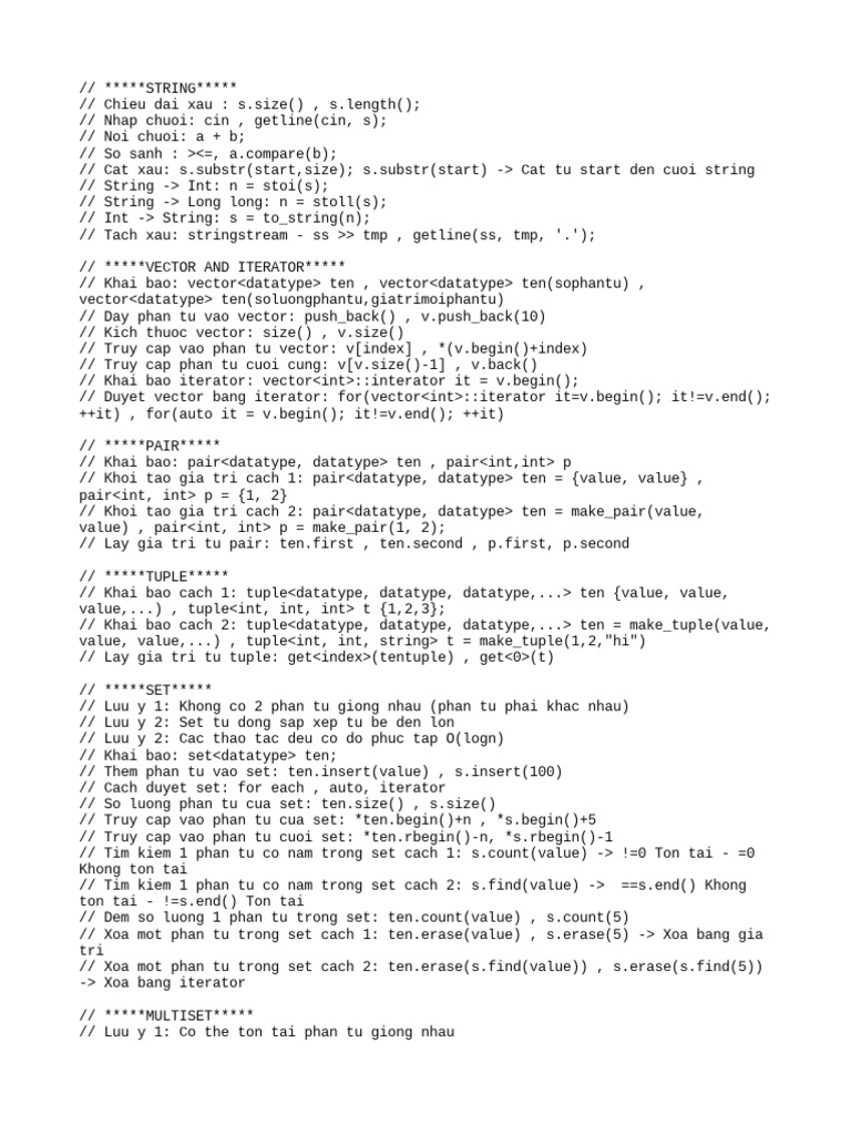 DSA | PDF | Computer Programming | C++ DSA | PDF | Computer Programming | C++