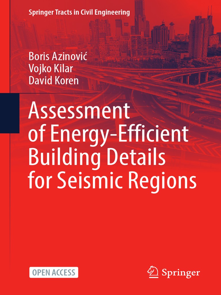 Seismic Books | PDF | Green Building | Efficient Energy Use
