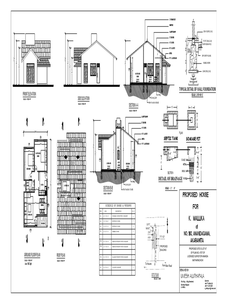 COMPLETED DRAWING New | PDF