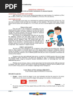 Catch Basic Life Support Poster PDF | PDF
