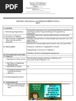 Detailed Lesson Plan in Grade 5 EPP | PDF