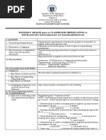 Detailed Lesson Plan - EPP 5 | PDF