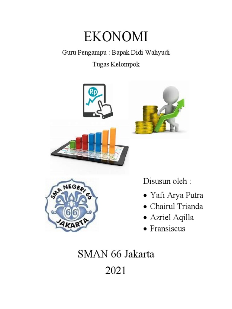 EKONOMI | PDF