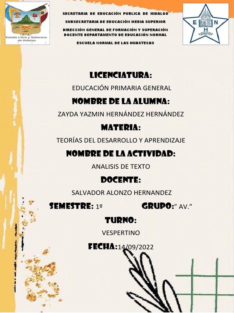 Analisis de Texto de Philippe Aries | PDF