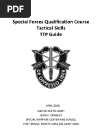 Army PCC and PCI Checklist Guide | PDF | Reconnaissance | Maneuver Warfare