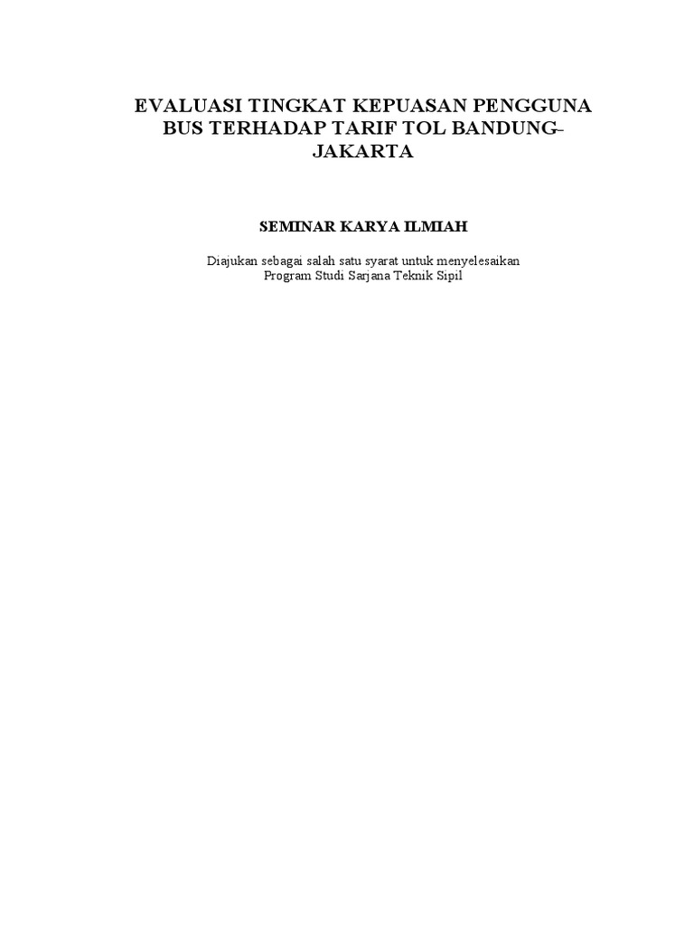 Ski Revisi 1 Fiks | PDF