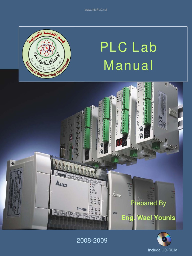 Ladder Logic | PDF | Programmable Logic Controller | Electric Motor