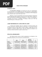Sample COA AOM Reply | PDF