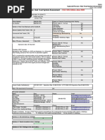 AS9102C FAI Forms Template | PDF | Specification (Technical Standard ...