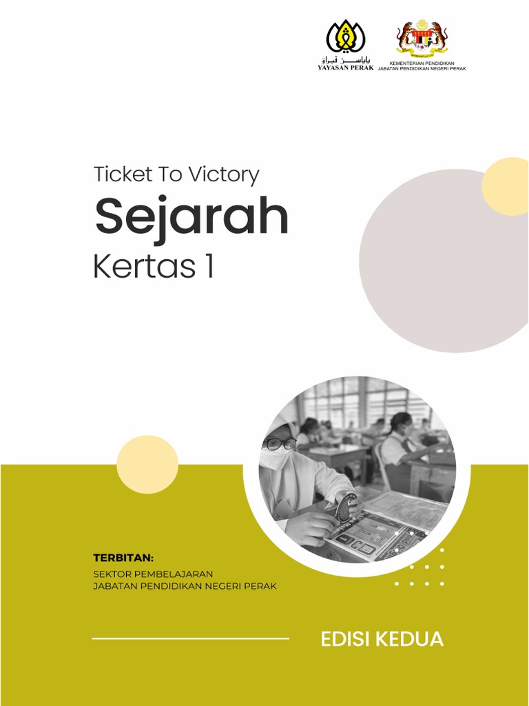 Sejarah K1 | PDF