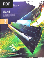 How To Play The Piano For Beginners - Full Piano Course Notes (A4 ...