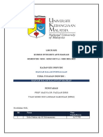 Nota Kiar 2023 - Topik 7 Jenayah Kolar Putih | PDF