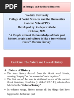 History Remedial Course Overview | PDF | Ancient Rome | Ancient Egypt