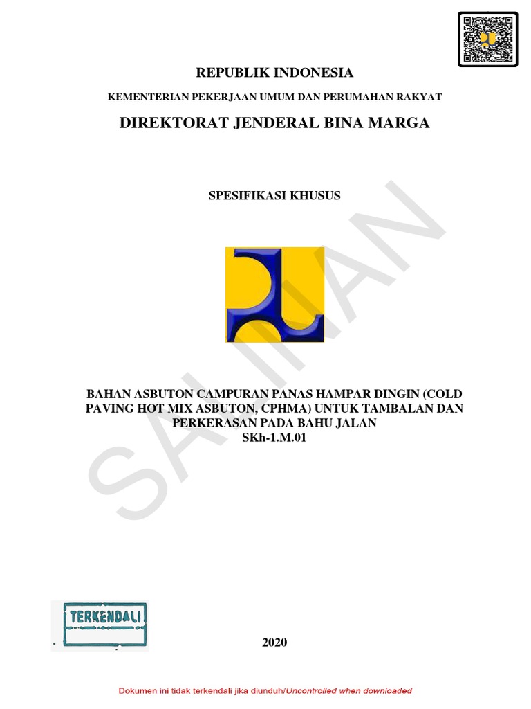 Skh-1.M.01 CPHMA | PDF
