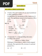 Solubility Questions and Answers | PDF | Solubility | Precipitation ...