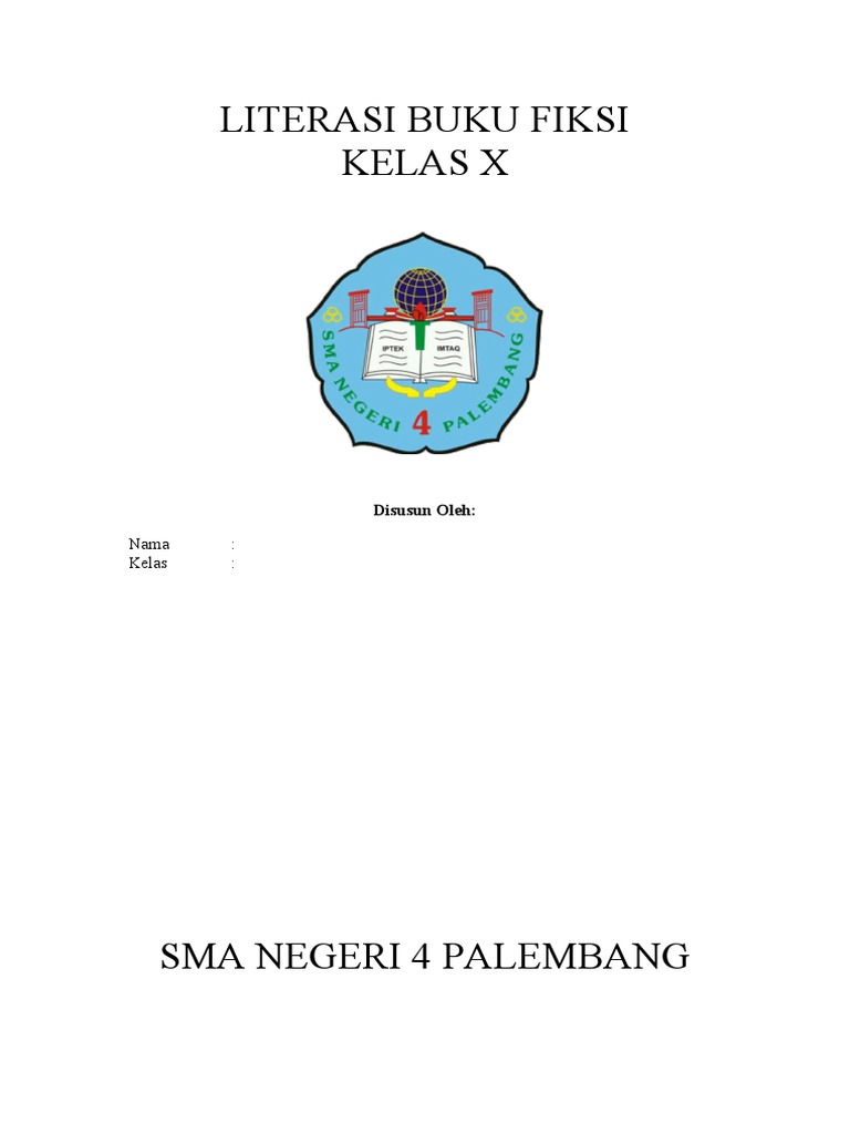 Cover Buku Literasi | PDF