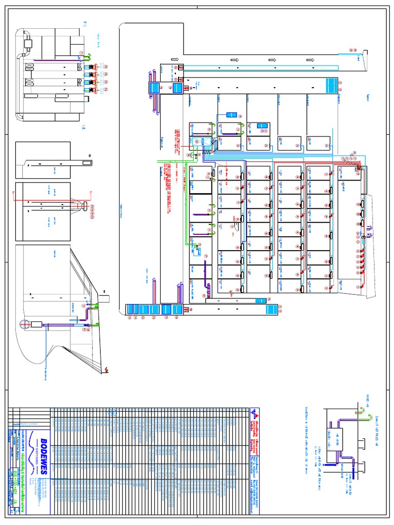 Ship Ventilation Components List | PDF | Building Engineering | Gases