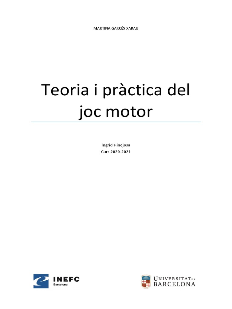 Joc Motor | PDF