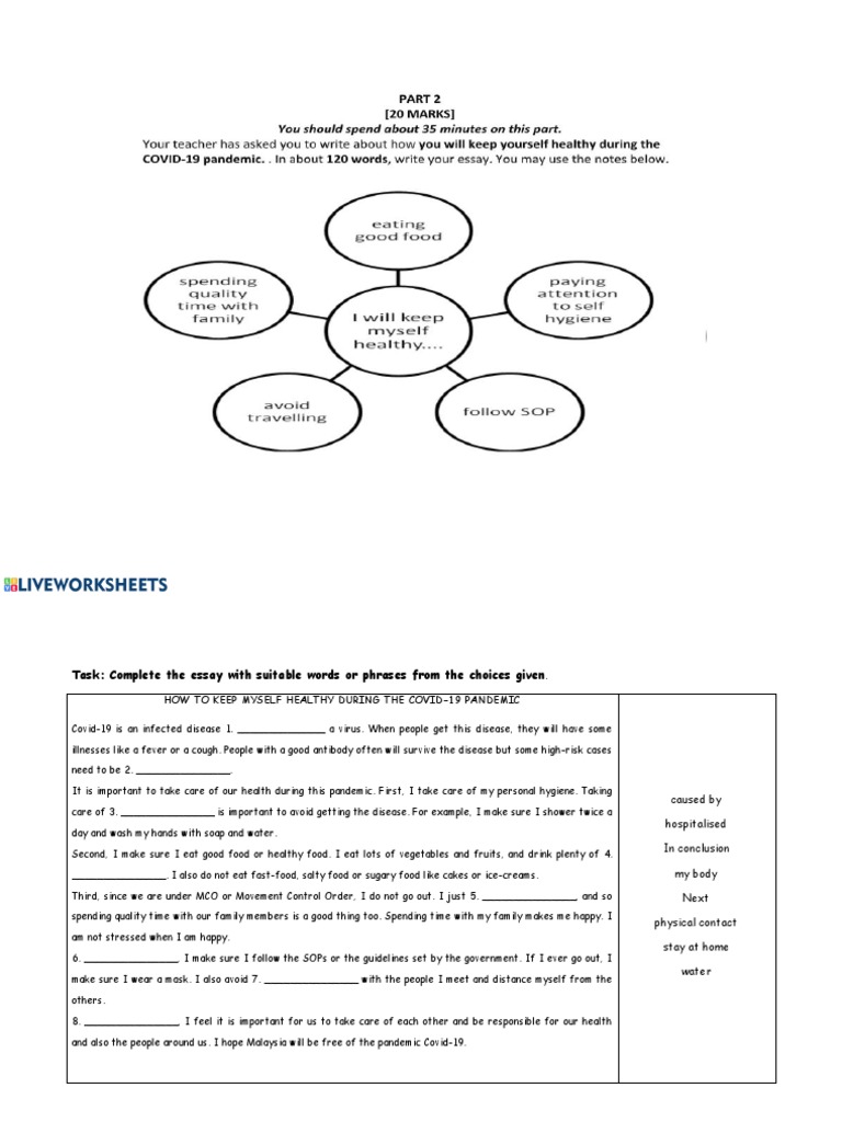 Bahan Bi Essay Part 2 | PDF